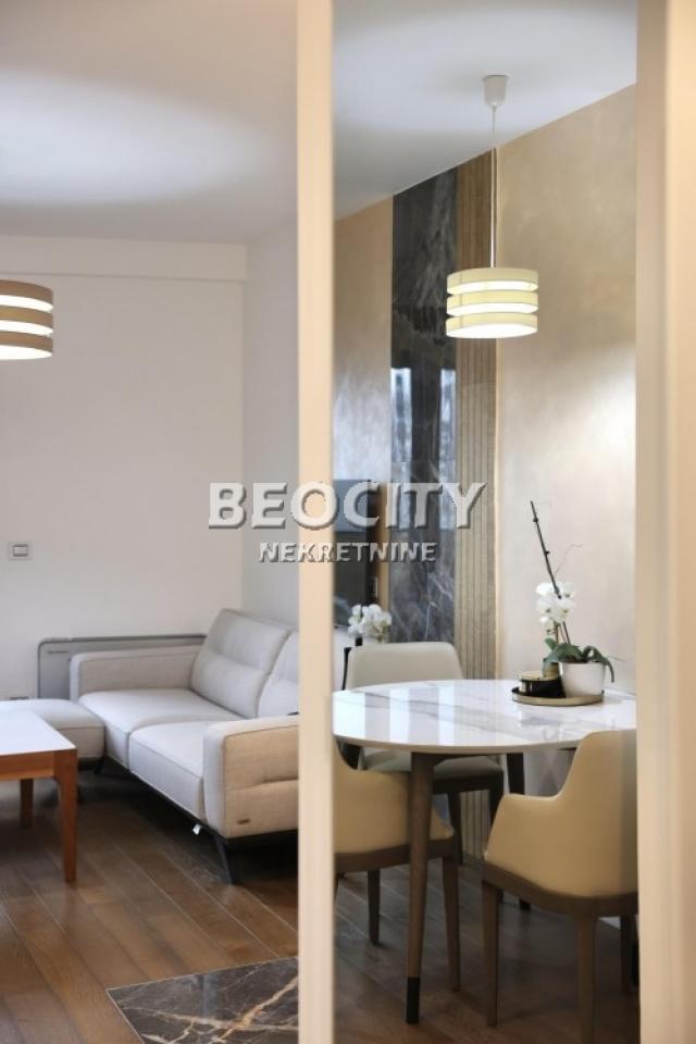 Vračar, Južni bulevar, , 2.0, 43m2, 1200EUR