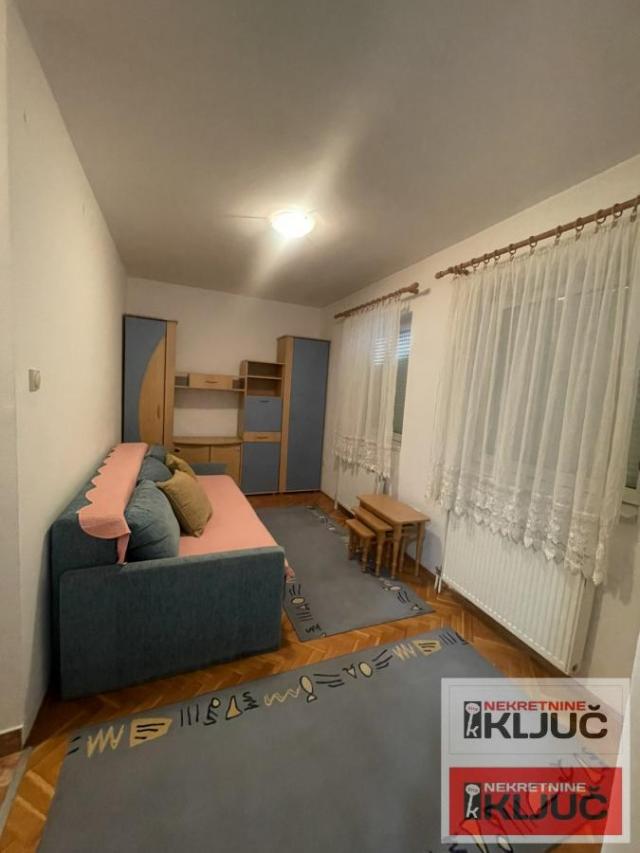 NOVA DETELINARA IZDAJE SE NAMEŠTENA GARSONJERA