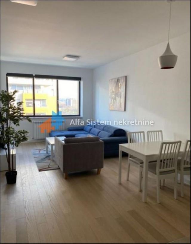 Izdavanje, Stan, Blok 67a, A blok