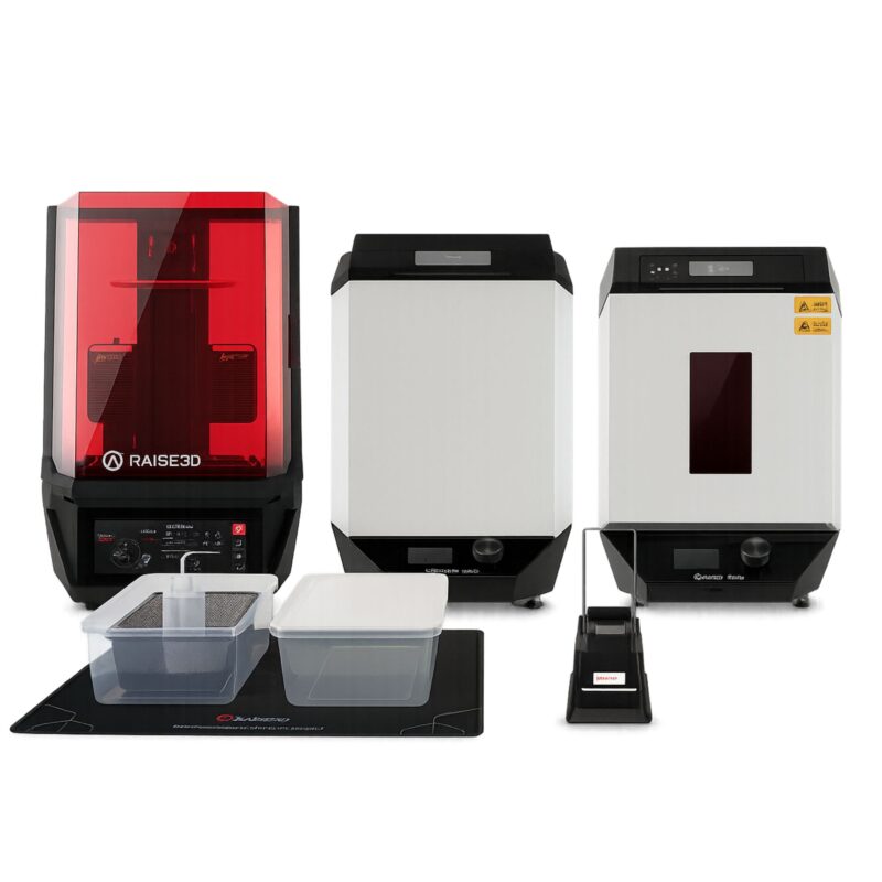 Raise3D DF2+ Kompletan Paket