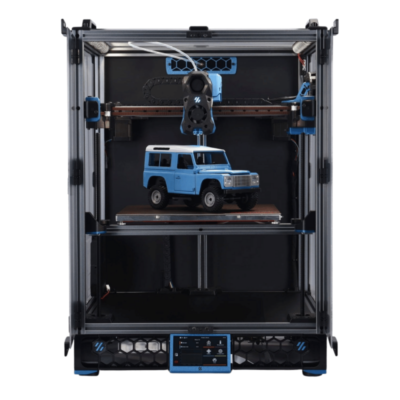 LDO VORON VTD-300CB REV.D sa HF REVO i RPI kit