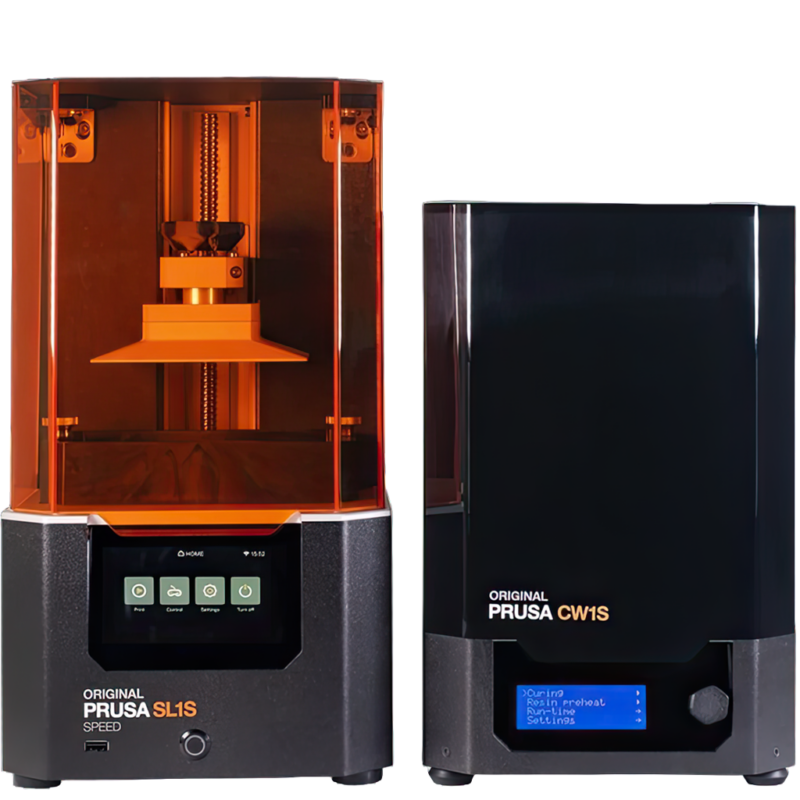 Prusa SL1S SPEED + CW1S SET