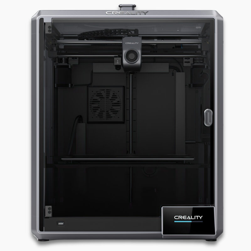 CREALITY K1 MAX [MICROSWISS FLOWTECH HOTEND] READY TO PRINT