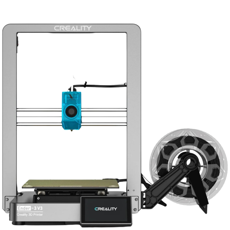 Creality Ender 3 V3 Voxellab Limited Edition DEMO