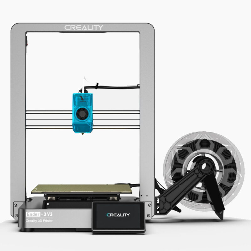 Creality Ender 3 V3 + Nebula + 2KG Hyper PLA Voxellab Limited Edition