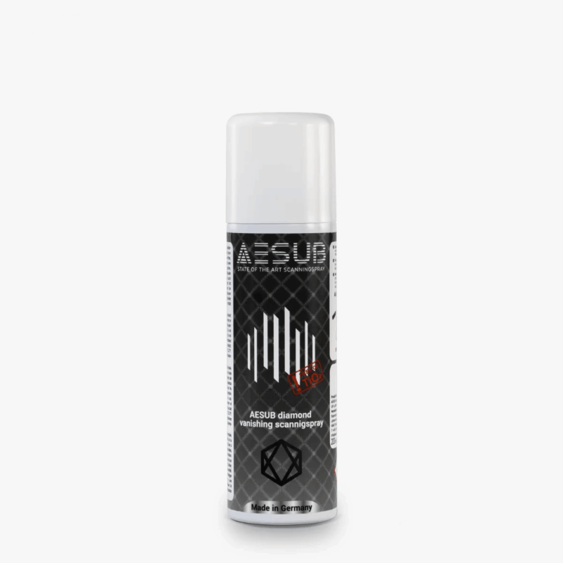 AESUB diamond 3D sprej za skeniranje 200ml