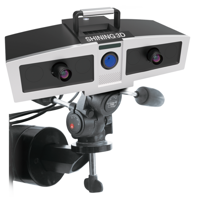 Shining 3D OptimScan 5M Plus