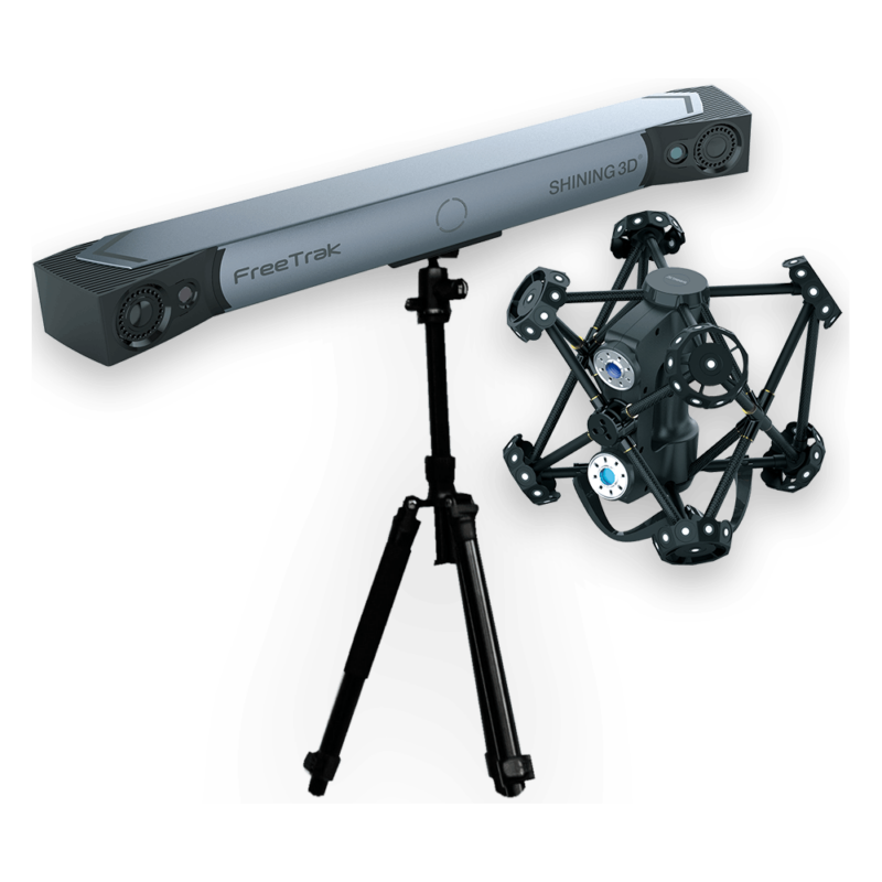Shining 3D FreeScan Trak Pro2