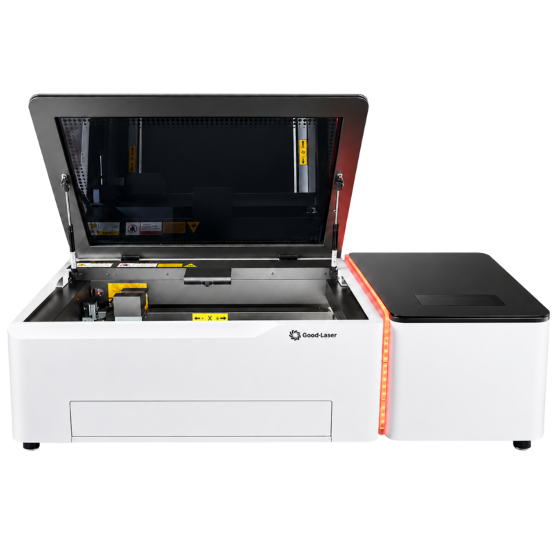 Morning Light 530 / CO₂ engraver i sekač 40W RF