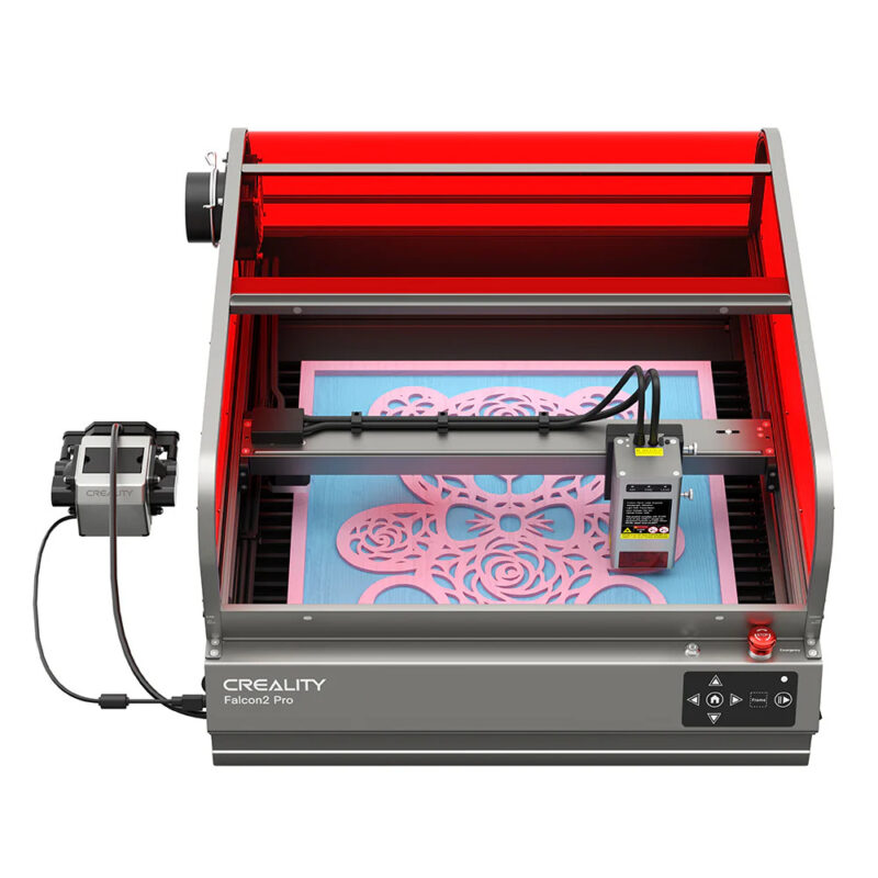 CR-Laser Falcon 2 PRO laser engraver 22W