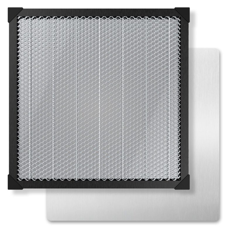 CR-Falcon engraver honeycomb panel