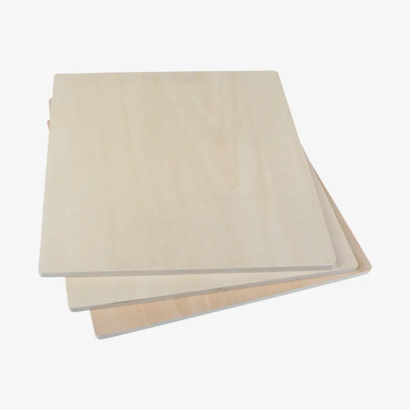 Creality Falcon šperploča za graviranje (Basswood)