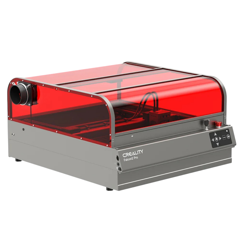 CR-LASER FALCON 2 PRO LASER ENGRAVER (40W+1,6W)