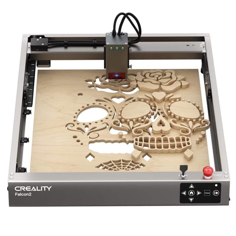 Creality CR-Laser Falcon Laser Engraver (12W)