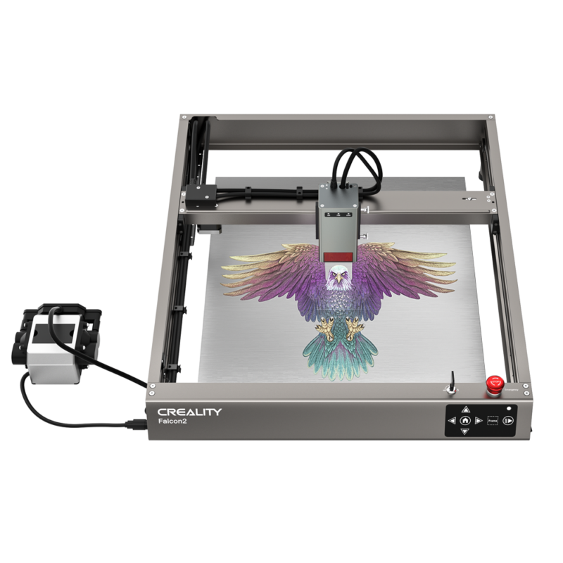 Creality CR-Laser Falcon 2 Laser Engraver (22W)