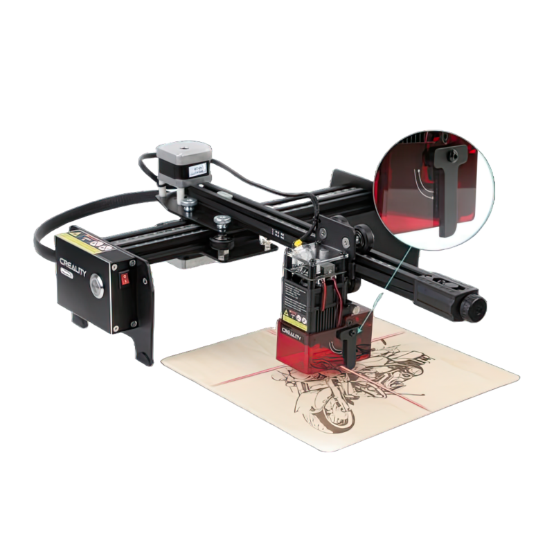 Creality Laser Engraver CV-01 Pro