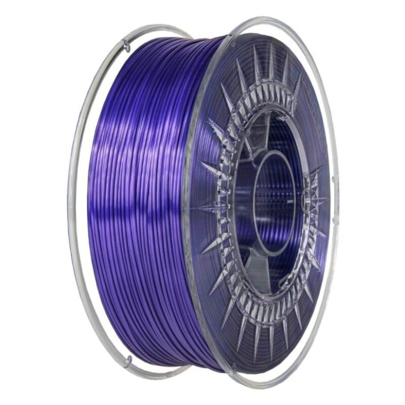 D.D. PLA SILK 1,75mm 1kg SUPER VIOLET
