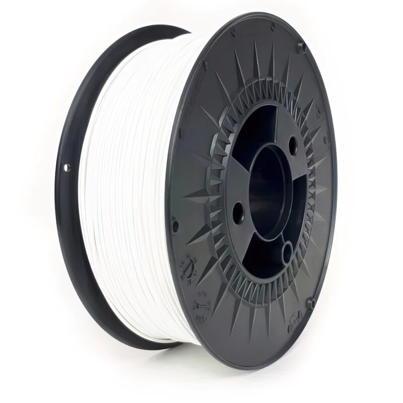 D.D. PET-G 1,75mm 5kg BELA I (WHITE I)