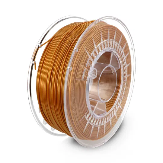 D.D. PET-G 1,75MM 1KG ZLATNA ( GOLD)