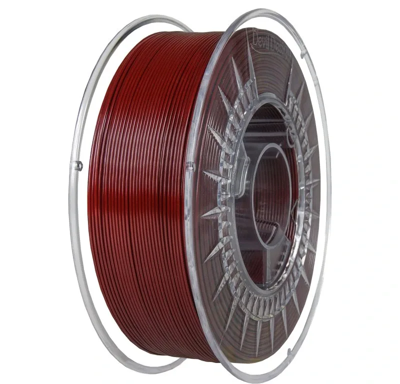 D.D. PET-G 1,75MM 1KG RED WINE