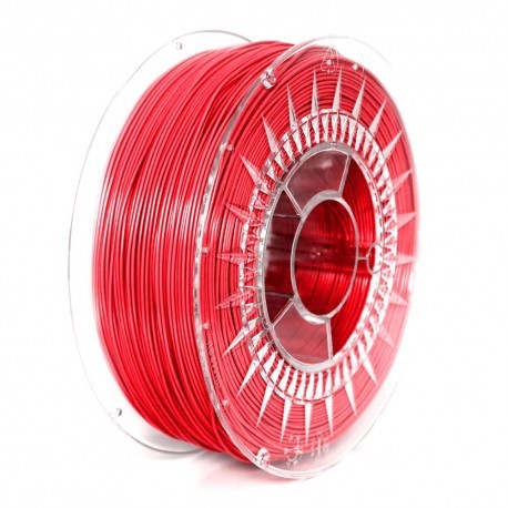 D.D. ABS+ 1,75mm 800gr CRVENA (RED)