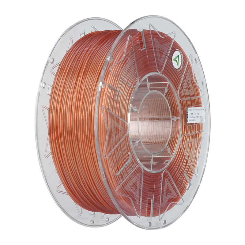 Creality Hyper PLA RFID 1,75mm 1kg STARDUST BROWN