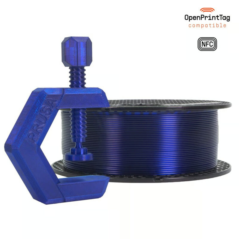 Prusament PET-G 1.75 1kg Ultramarine Blue