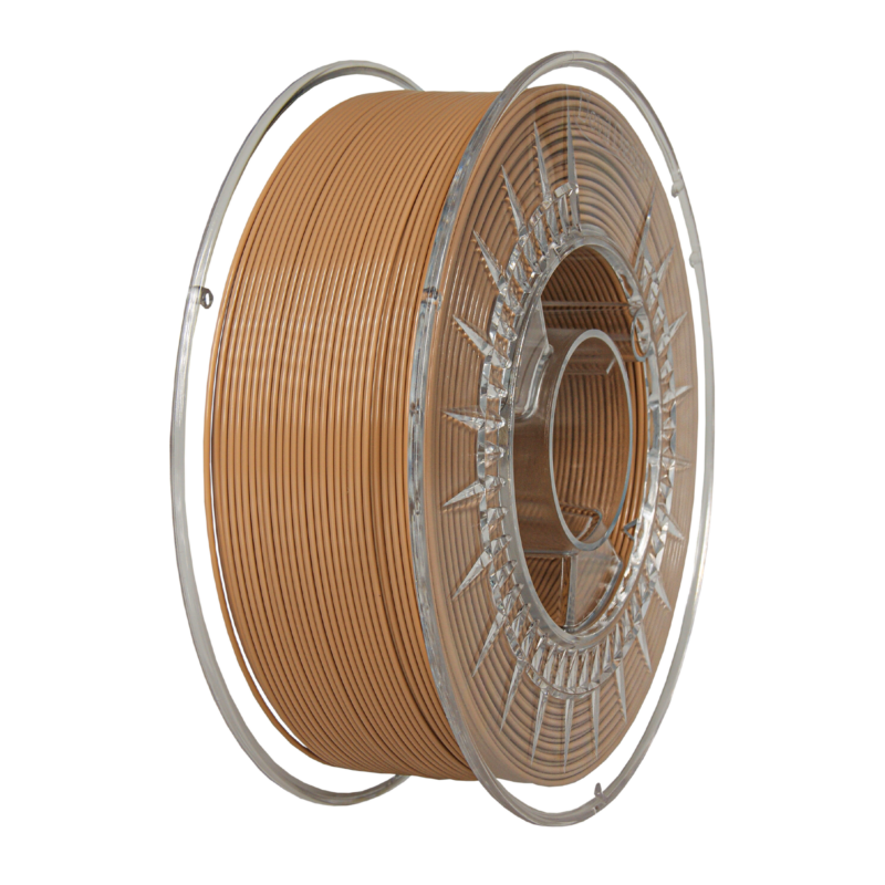 D.D. PET-G 1,75MM 1KG SVETLO BRAON