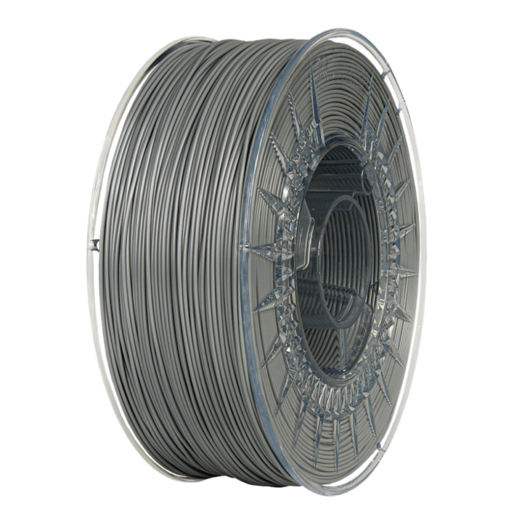 D.D. ABS+ 1,75mm 800gr SIVA (GRAY)