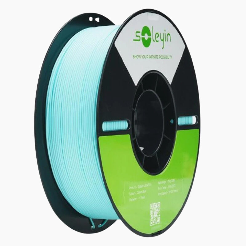 SOLEYIN ULTRA PLA 1,75 MM 1 KG SVETLO PLAVA
