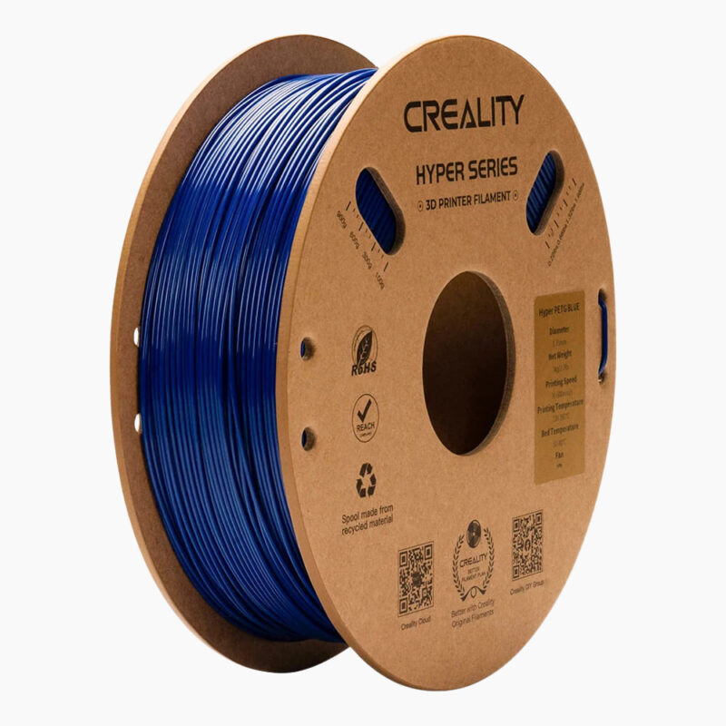Hyper PET-G 1,75 mm 1KG Plava (BLUE)