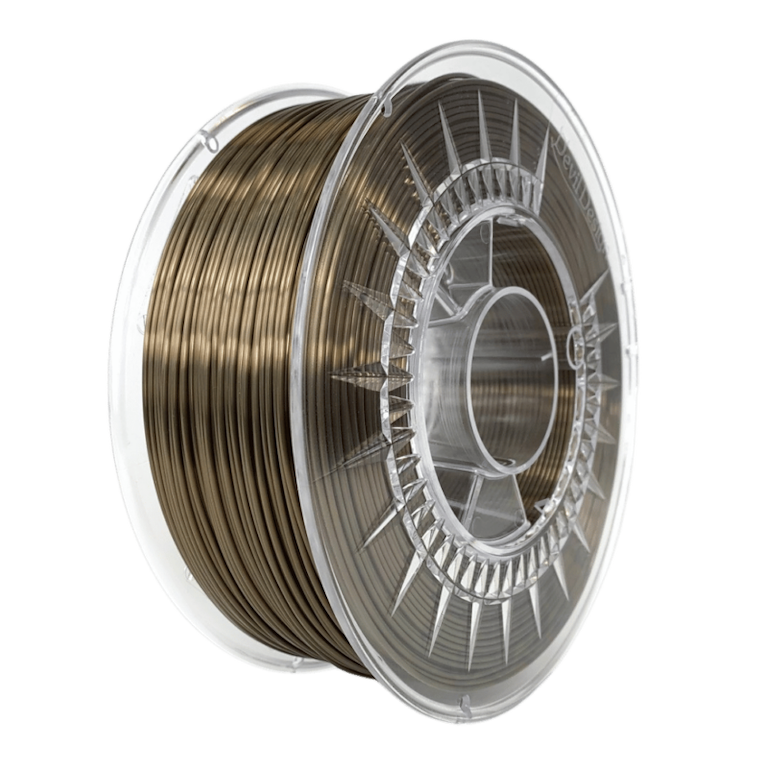D.D. PLA SILK 1,75mm 1kg BRONZA (BRONZE)