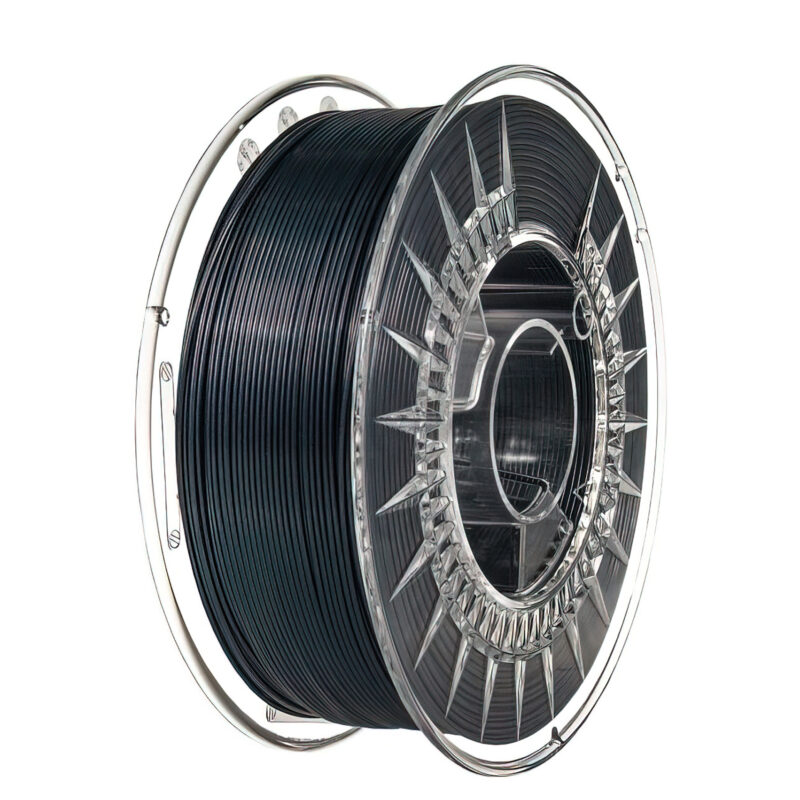 D.D. PLA 1,75mm 1kg Dark Steel