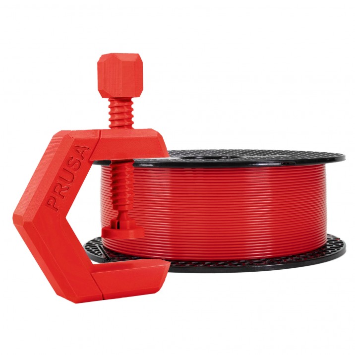 Prusament PET-G 1.75 1kg Lipstick Red