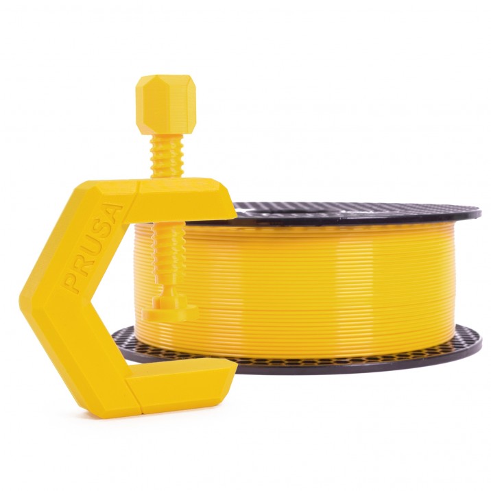 Prusament PET-G 1.75 1kg Mango Yellow