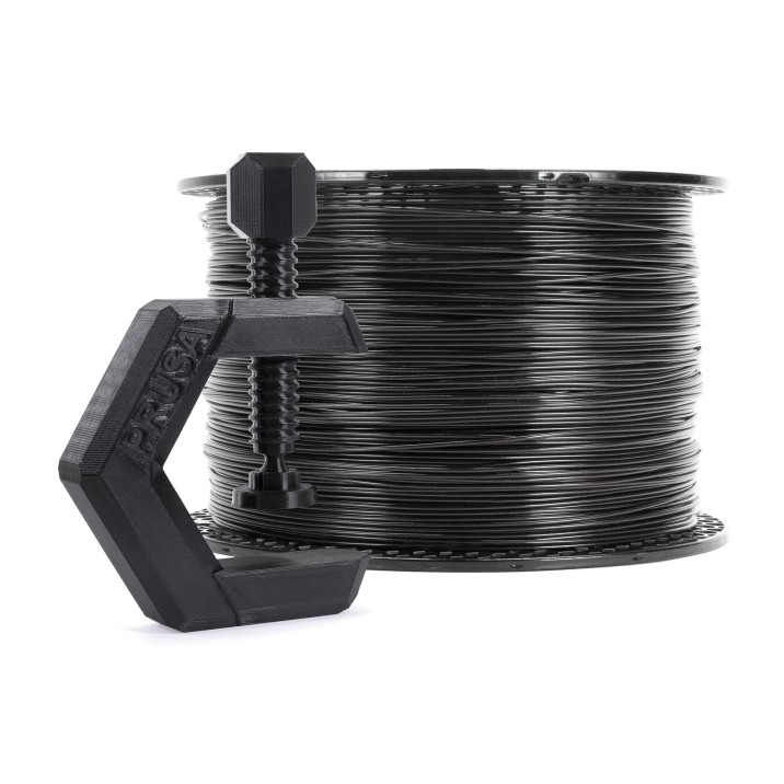 Prusament PET-G 1.75 2kg Jet Black
