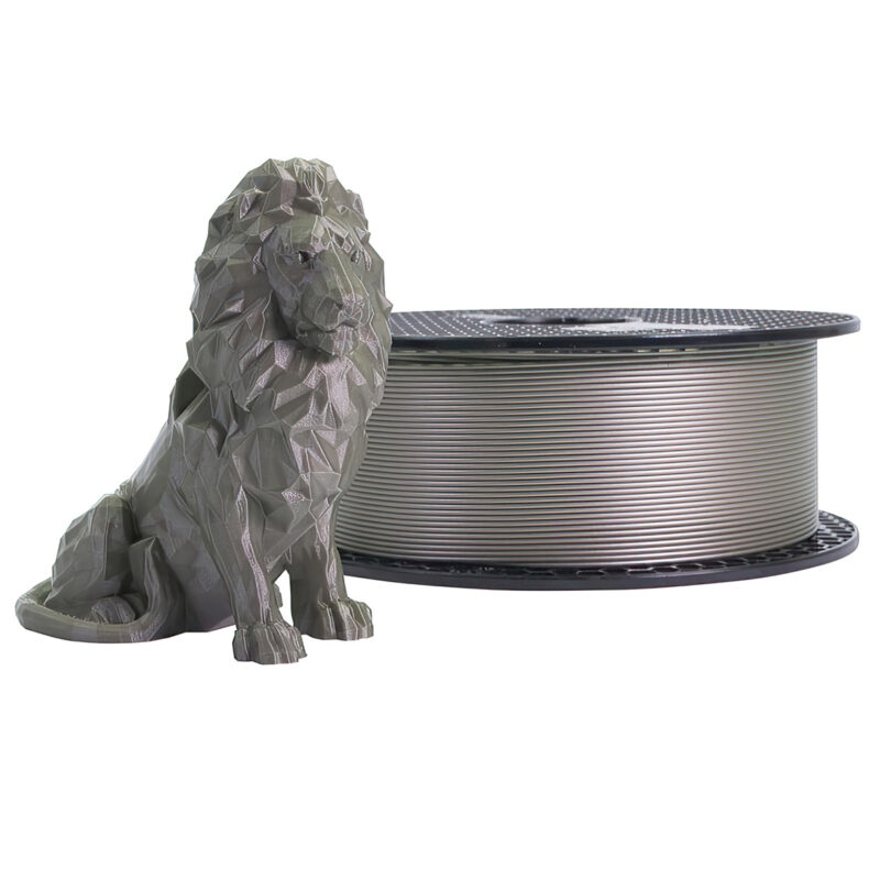 Prusament PLA 1.75 1kg Galaxy Silver