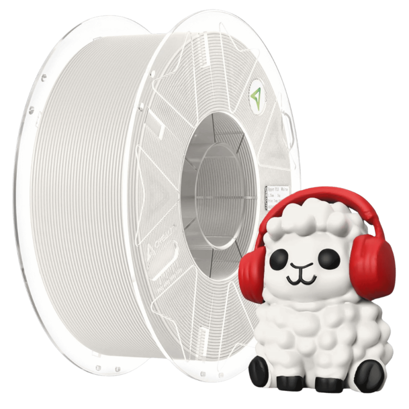 Creality Hyper PLA RFID 1,75mm BELA (White)