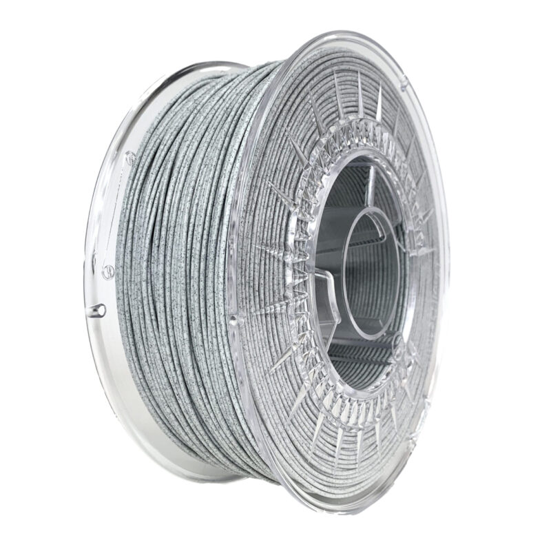 D.D. PLA 1,75mm 1kg TAMNI MERMER (MARBLE DARK)