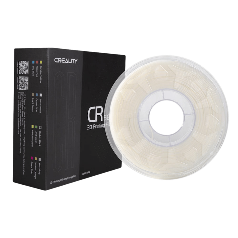 Creality CR-TPU 1,75mm 1kg BELA (WHITE)
