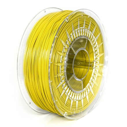 D.D. PET-G 1,75mm 1kg ŽUTA (YELLOW)