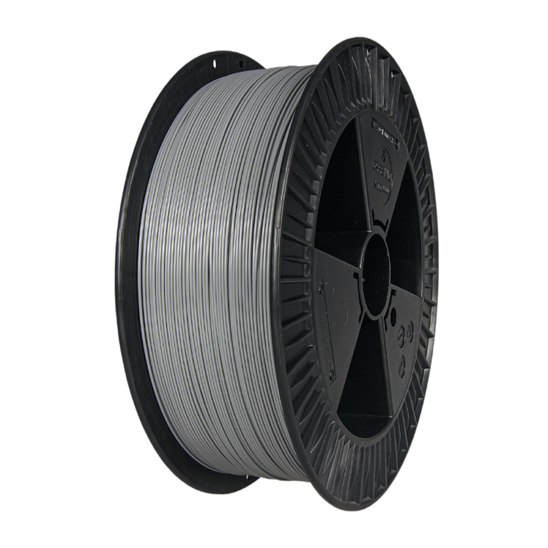 D.D. PLA 1,75mm 2kg SIVA (GRAY)