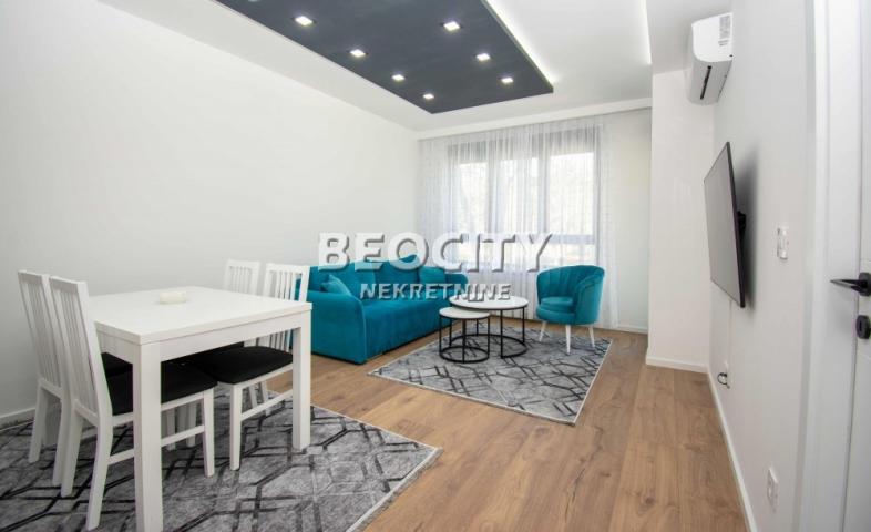 Novi Beograd, Blok 63, Vojvođanska, 2.0, 46m2, 700EUR