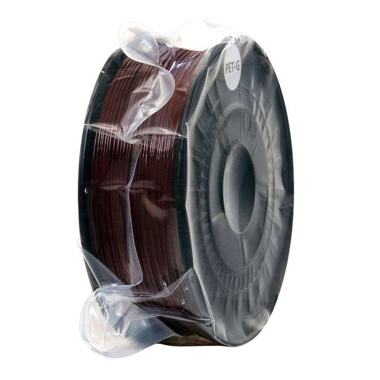 D.D. PET-G 1,75MM 1KG RED WINE