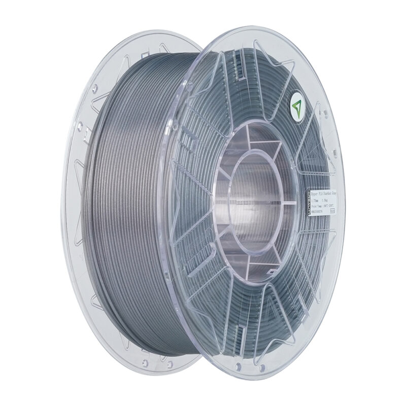 Creality Hyper PLA RFID 1,75mm 1kg SIVA (STARDUST GRAY)
