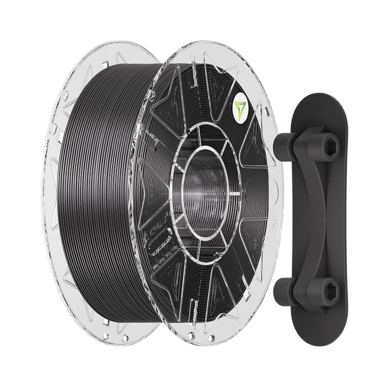 CREALITY HYPER PET-G CF 1,75 MM 1KG TAMNO SIVA (NIGHT GRAY)