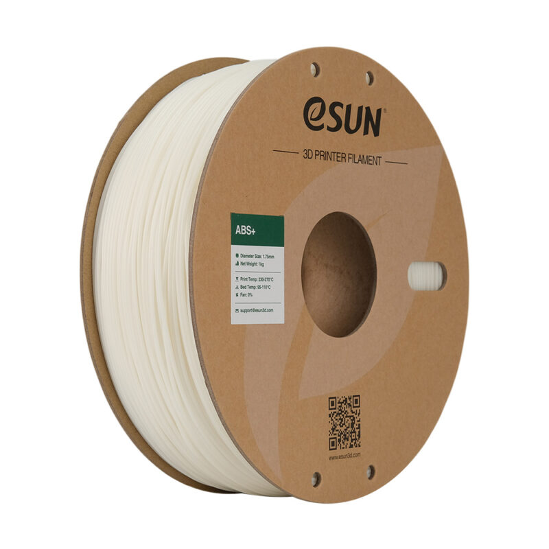 eSUN ABS+ 1,75mm 1kg NATURAL
