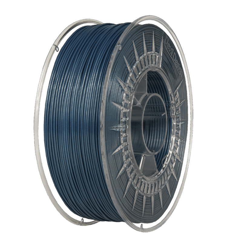 D.D. PET-G 1,75mm 1kg LIGHT STEEL