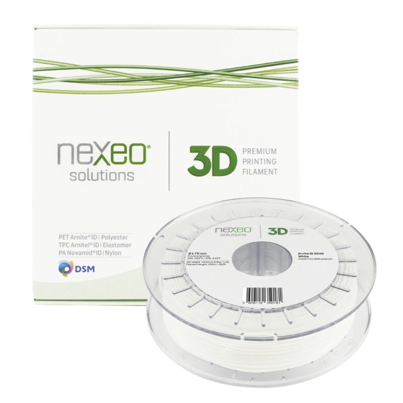 NEXEO3D NOVAMID 1.75 0.5KG NATURAL