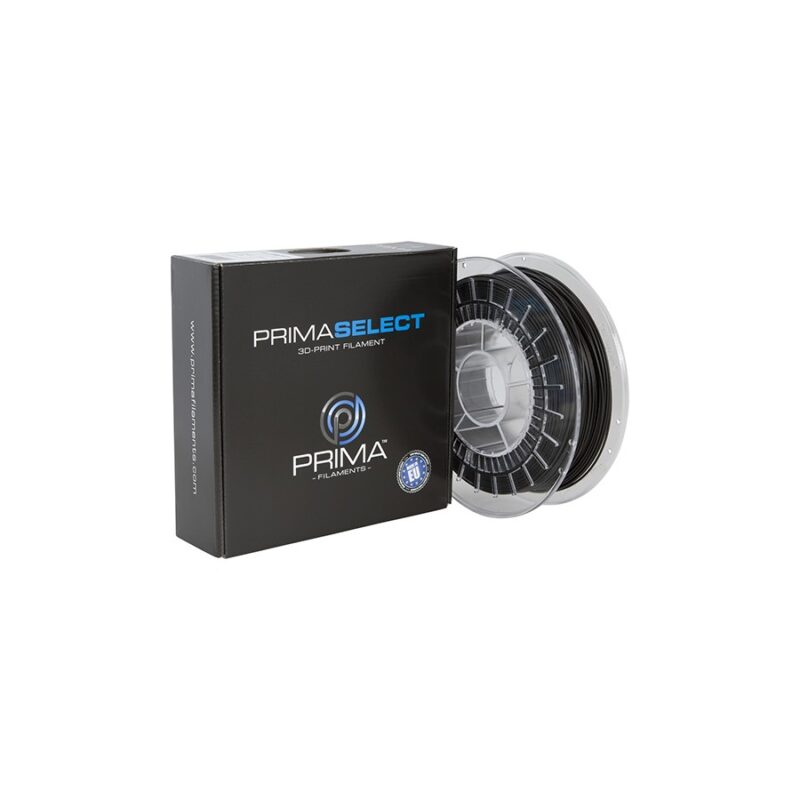 Prima PET-G Carbon 2.85mm 0,5kg TAMNO SIVA ( DARK GRAY)